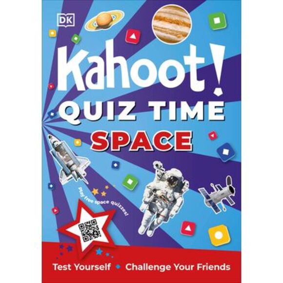 Kahoot! | Other | Kahoot Quiz Time Space 25 Trivia Questions With Qr ...